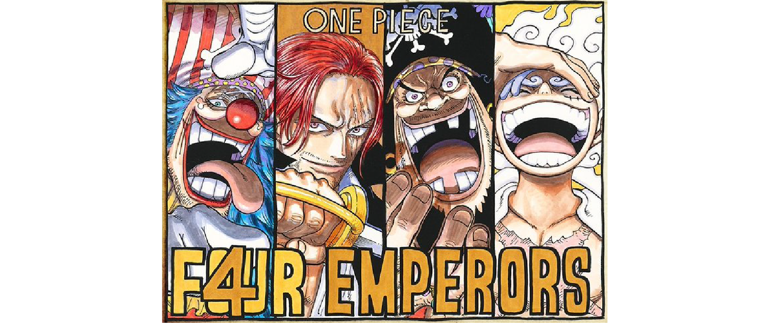 PRE-ORDER: One Piece - OP09 - End of the New World – Silvermine