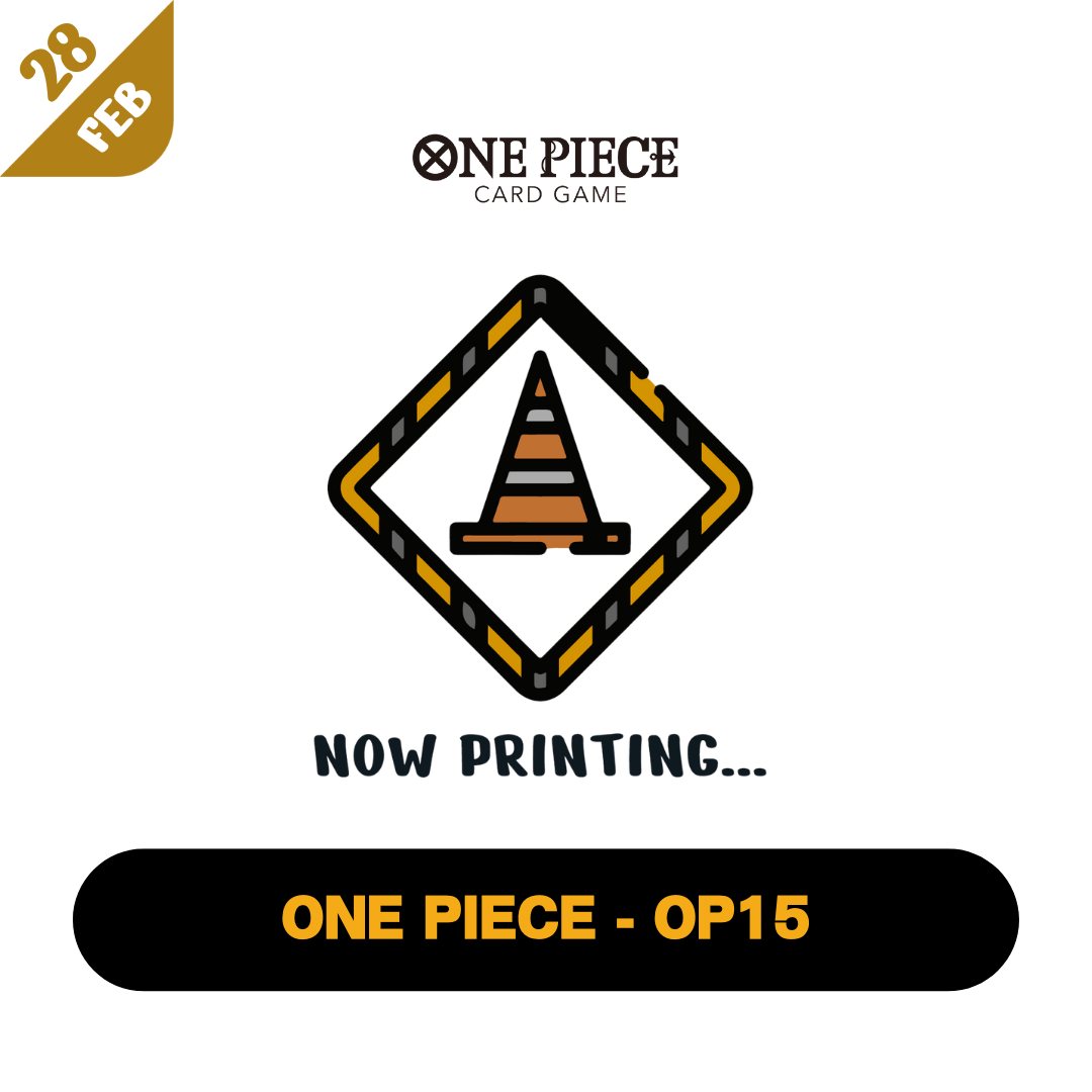 PRE-ORDER: One Piece - OP15 - Adventure on the Island of the Gods (Jap ...