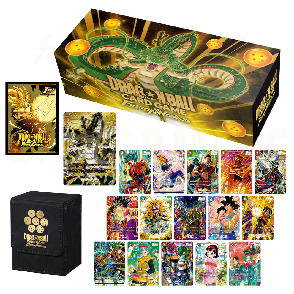 Dragon Ball Super Card Game Fusion World - 1st ANNIVERSARY SET (Japane ...