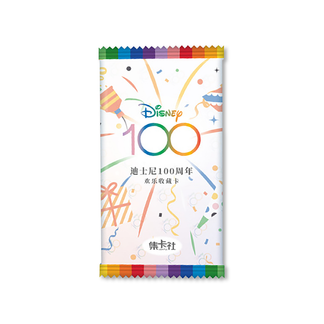 CardFun - Booster Box - Disney 100 Joyful Trading Card (Simplified Chi ...